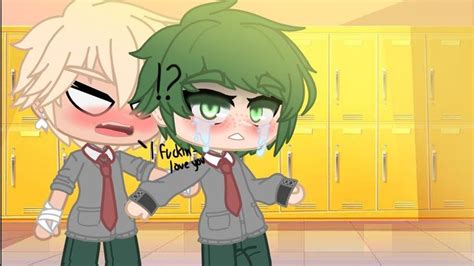 I Fcking Love Yougacha Clubbnhabakugou Deku Todoroki
