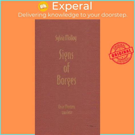 [buku Bahasa Inggeris] Signs Of Borges By Oscar Montero Uk Edition