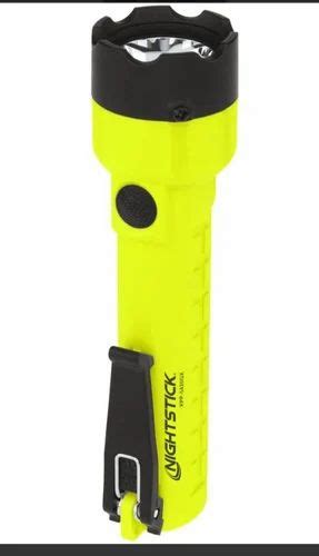 Flameproof And Intrinsically Safe Torch Flame Proof Torches Trader Retailer From Vadodara
