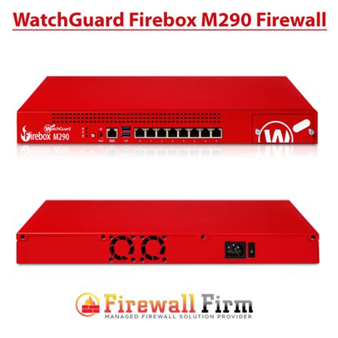 Buy Online Watchguard M Series Firewall With All Details