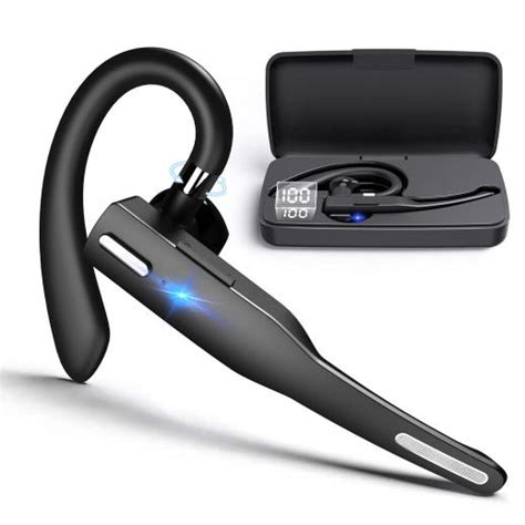Bluetooth Stereo Headset With Mic