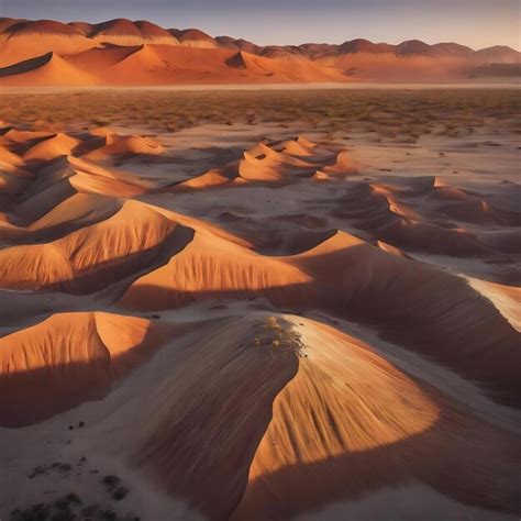 Premium Ai Image Dead Valley In Namibia