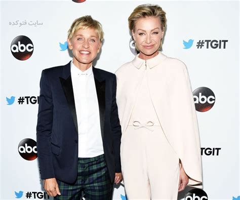 بیوگرافی آلن دی جنرس دایان