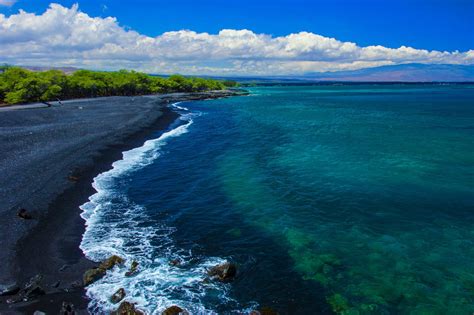 Hidden Beaches Of Hawaiis Big Island Touristsecrets