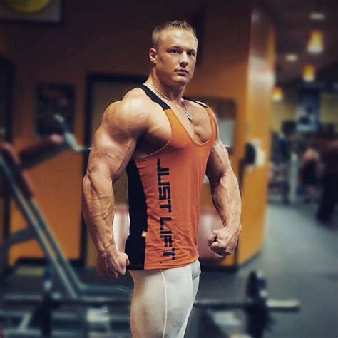 Bodybuilder And Muscle Men — Myfavouriteguysblog Davy Barnes Bodybuilder