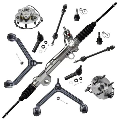 Rack And Pinion Lower Ball Joint At Ryan Boland Blog