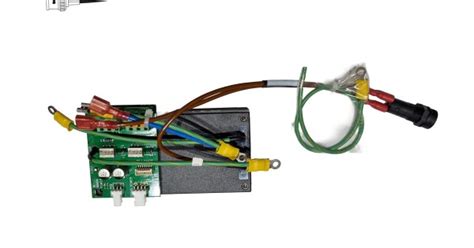 Component Termination Example Power Supply Component Termination