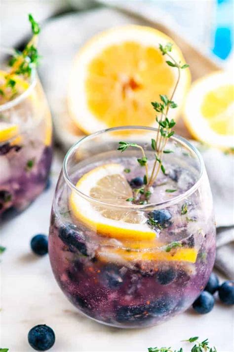Blueberry Cocktails To Enjoy In 2025 Savoring The Good®
