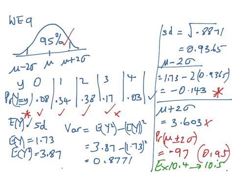Drv Conditional Spread Using Sd Math Statistics Showme