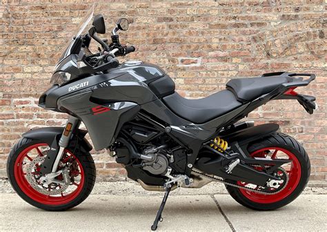 2023 Ducati Multistrada V2 Motoworks Chicago