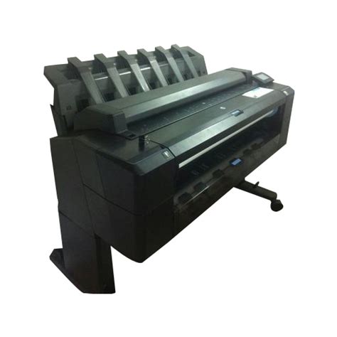 Hp T2500ps Refurbished Print Scan Copy Hp Multifunction Plotter T2500
