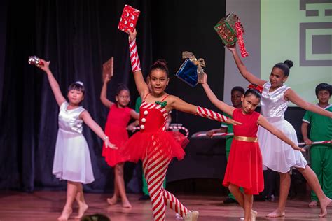 The Heinz Simonitsch School Scenes Of Joy And Unity 🎄🎅🏾 This Years