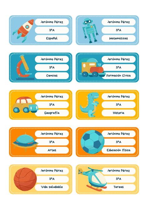 Plantillas De Decoracion De Cuadernos Online Gratis Canva