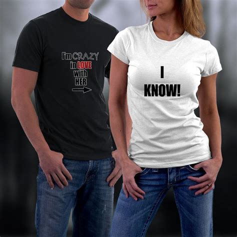 Crazy Couple Shirt Ideas At Cindy Ehrhardt Blog