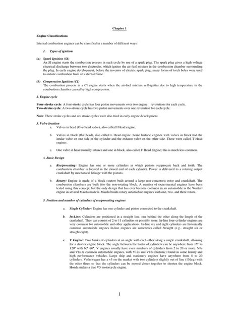 Pdf I C Engine Class Note Dokumen Tips