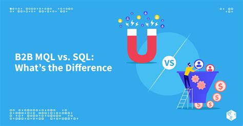 Mql Vs Sql How Do They Differ For B2b Lead Generation