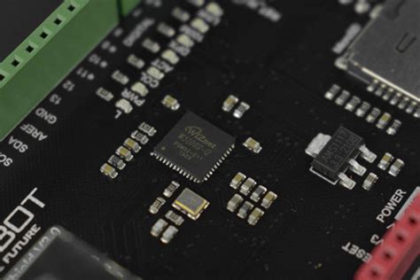 DFRduino Ethernet W S Arduino Compatible DFRobot