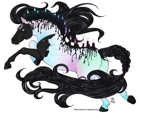 Commission Melaina By Trinitysilph On Deviantart