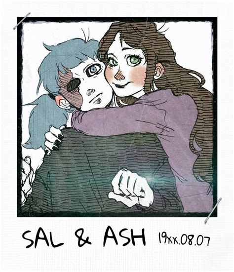 Sally Face Sal And Ash Memories Como Desenhar O Robin Esboçando