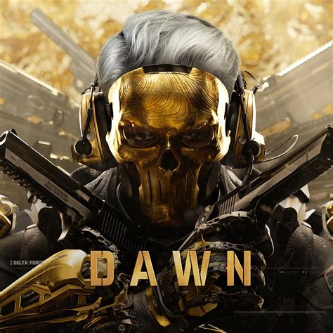 ‎dawn Single Delta Force의 앨범 Apple Music