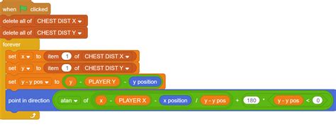 Arrow Pointer Discuss Scratch