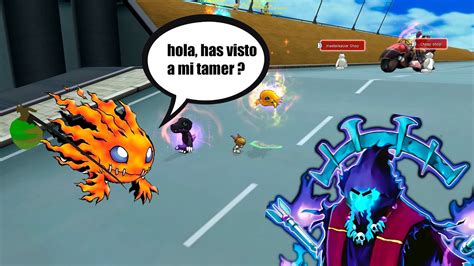 Digimon Masters Dmo Demimeramon EstÁ Solo C Youtube