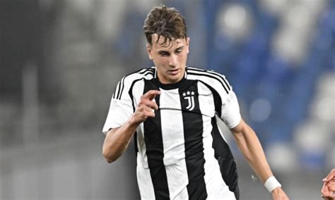 Tiozzo Juventus Novità Sul Futuro Del Centrocampista