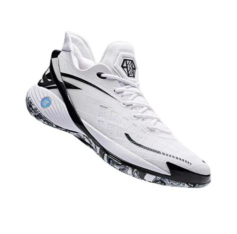 Anta Light Crazy 2024 Whiteblack Anto Sports