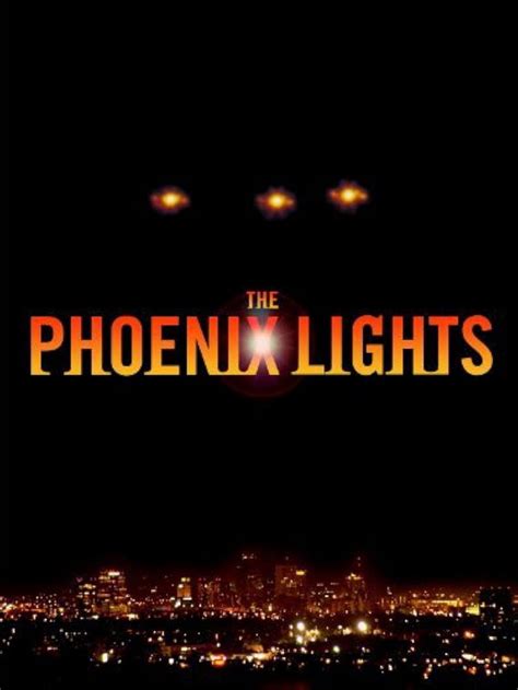 The Phoenix Lights 2005 Čsfd Cz
