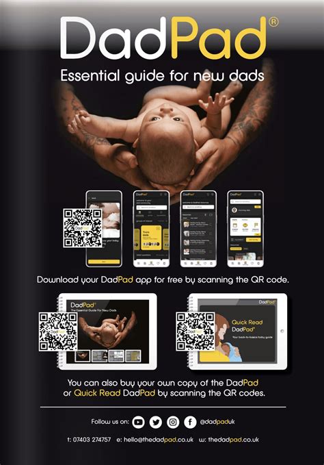 Dadpad On Linkedin Dadpad Rewired24