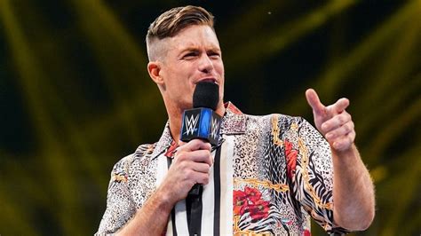 Grayson Waller On Wwe Move He Likes Taking The Least Zero Fun Would Not Recommend