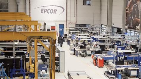 Epcpor Reduced Scrap And Improved Predictive Maintenance