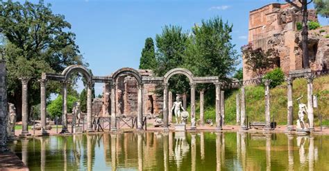 Que Visitar Cerca De Roma