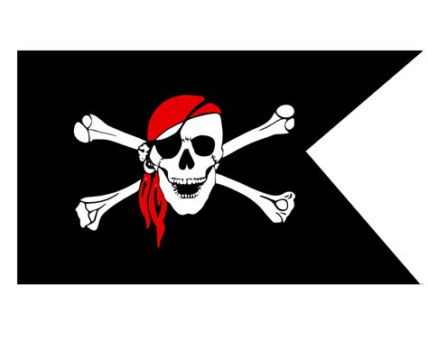 Printable Pirate Ship Flag Printable Free Templates