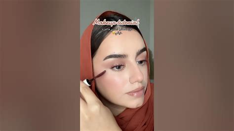 Simple Makeup Tutorial 💕 Makeuptutorial Nyxcosmetics Makeup