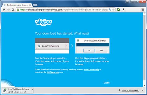 Skype Chat Now Available In And Onedrive
