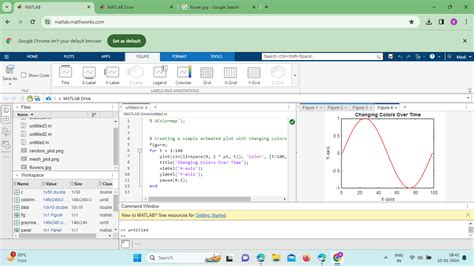 Colors In Matlab Tpoint Tech