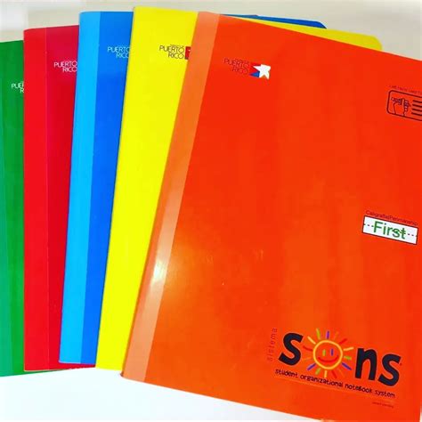 Sistema De Libretas Sons Disponible Irg Office Solutions Facebook