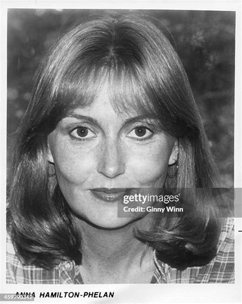 Anna Hamilton Phelan Photos And Premium High Res Pictures Getty Images