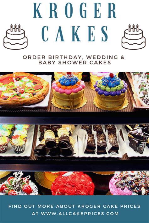 Kroger Bakery Cake Book At Aletha Weaver Blog