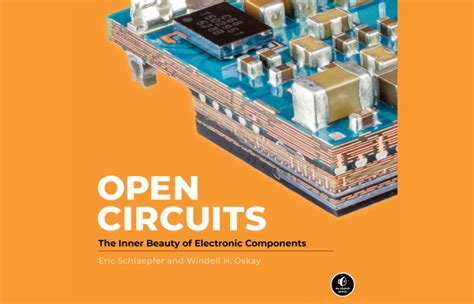 Open Circuits Book Explores The Internal Workings Of Everyday