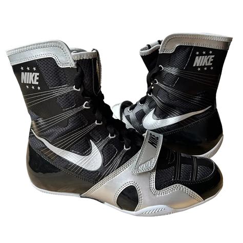 Botas De Boxeo Nike Hyperko Edición Limitada Redglove