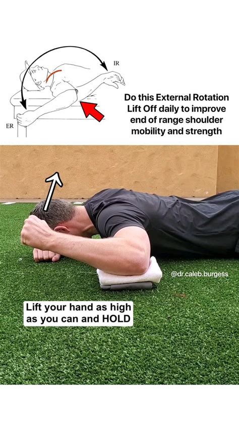 How To Improve Shoulder Mobility And Fix Shoulder Pain And Weakness In