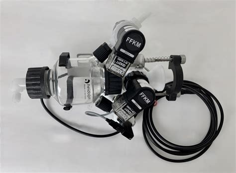 Heidolph Valve Matrix For Rotary Evaporators Geneo Labstore