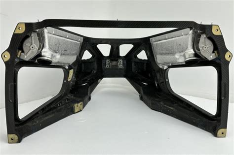 No Reserve Porsche 918 Spyder Unit Carrier Subframe For Sale On Bat