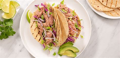 Baja Tuna Tacos Starkist®