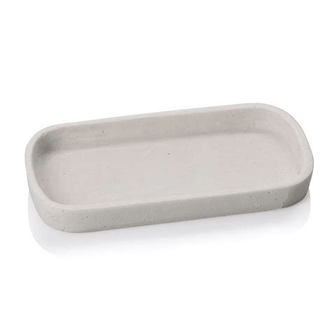 Rectangle Tray Natural Rose St Trading Co