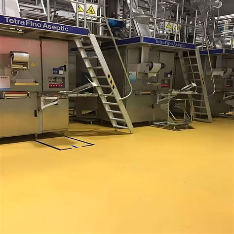Polyurethane Floor Paint Arms