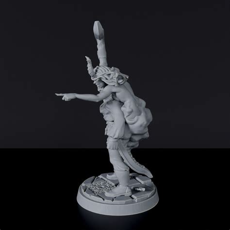 Warlocks By Class Rpg Fantasy Miniatures Titan Forgecom