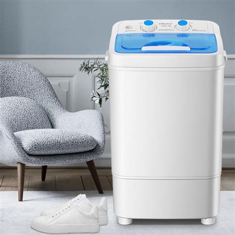 Small Household Electric Washing Machine Semi Automatic Shoe Washer